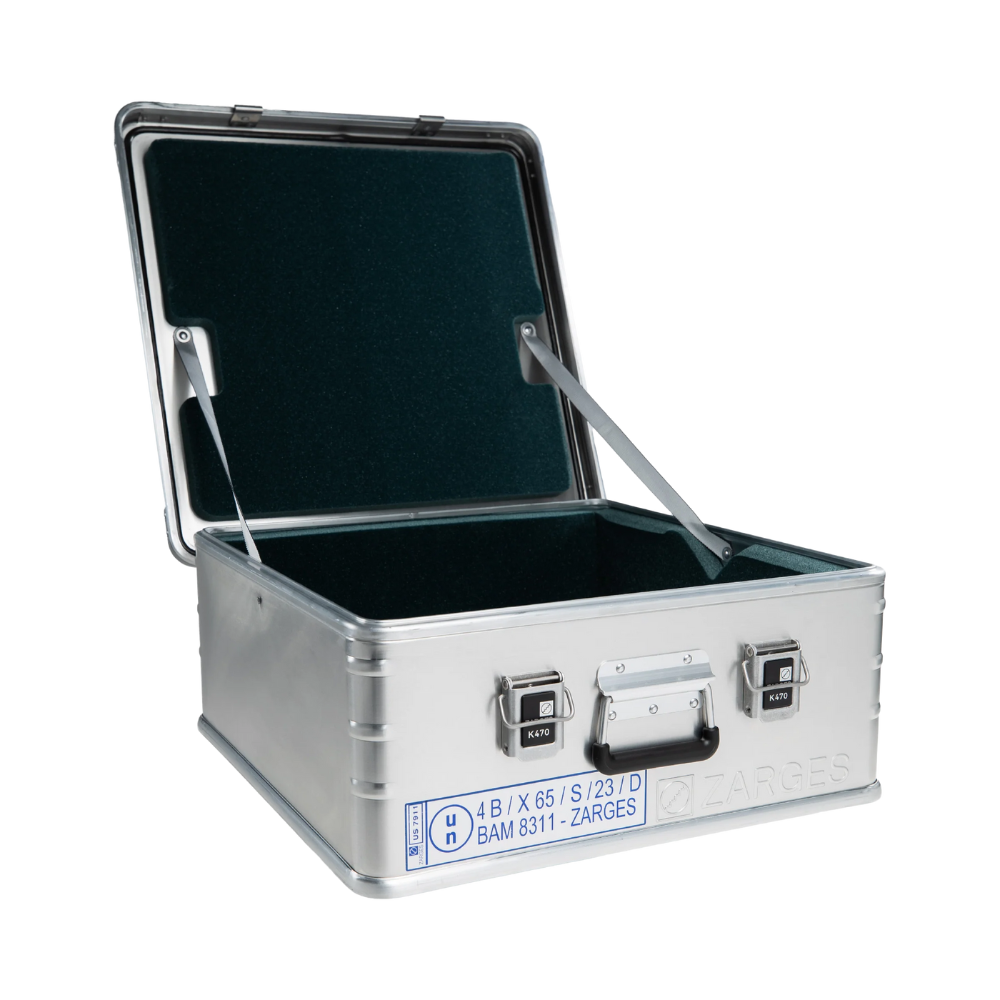 Lithium Ion Battery Cases