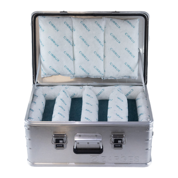 Lithium Ion Batteries Shipping and Storage - ZARGES USA – Zarges USA