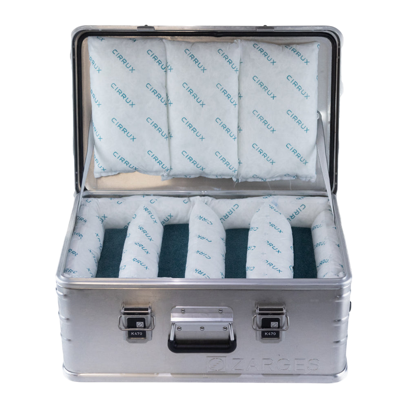 Lithium Ion Battery Cases