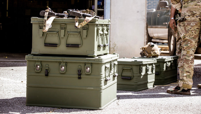 Transit Cases for Mil-Aero/Gov - ZARGES USA – Zarges USA