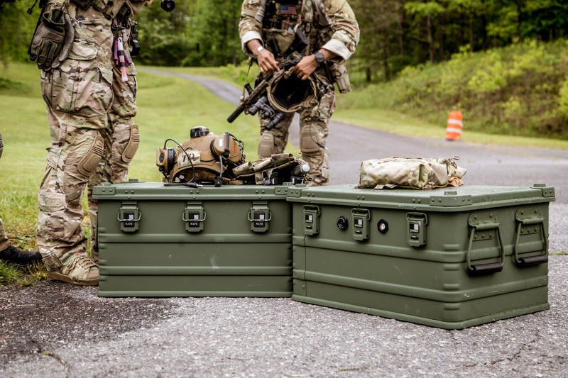 Transit Cases for Mil-Aero/Gov - ZARGES USA – Zarges USA