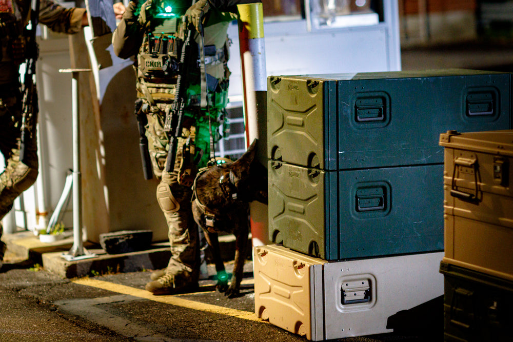 Rackmount Cases for Mil-Aero / Gov - ZARGES USA