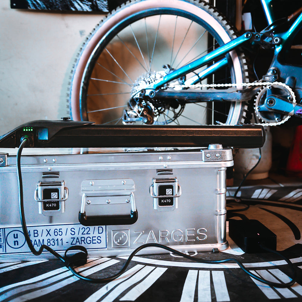 Lithium Ion Battery Cases