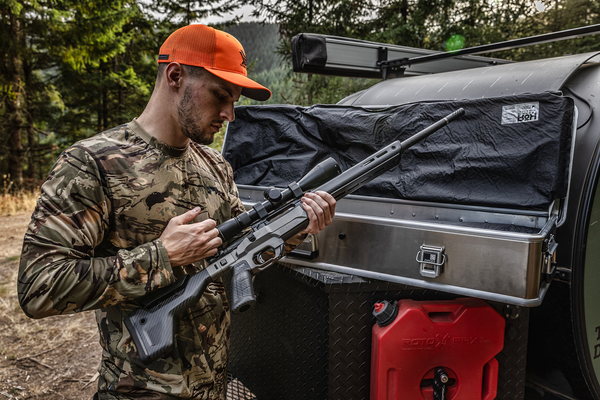 Hunting Bow and Rifle Cases - Zarges USA