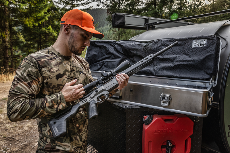 Hunting Bow and Rifle Cases - Zarges USA