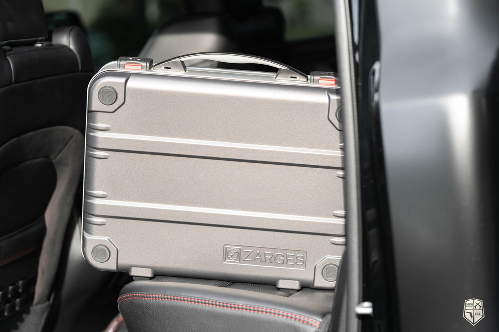 Exclusive MP5 Case from The NFA Guys