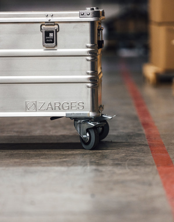 Aluminum Cases for the Outdoors and Extreme Conditions - Zarges ...