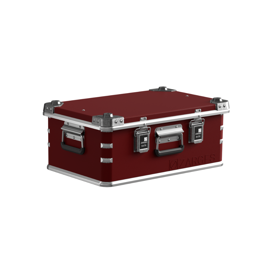 Zarges Color Wrap for K470-40568 – Zarges USA
